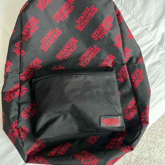Loungefly | Bags | Loungefly Stranger Things Backpack | Poshmark